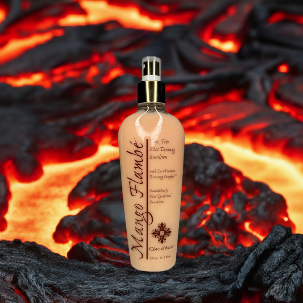 Mango Flambé Tingle 5 – Extreme Heat, Maximum Glow – John Abate International